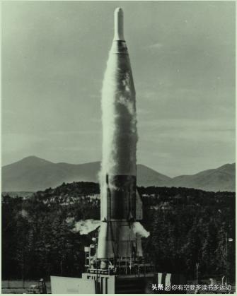 A Brief History of the Development of American Strategic Missiles - iNEWS