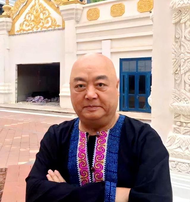 Old drama bone Mao Yongming: The handsome man has become domineering ...