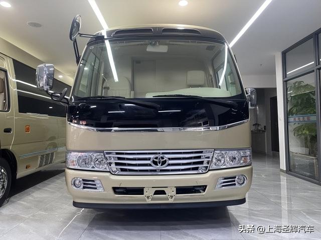 22 Toyota Coasters doubled in price after modification - iNEWS