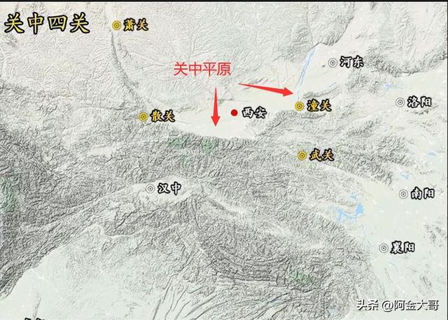 Lou Jing: Without him, there would be no Han Dynasty for 400 years, a designer who was born as a ...