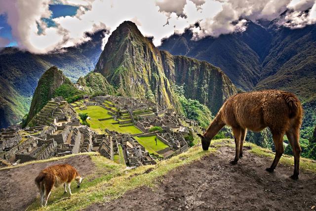 Urban Planning and Building Techniques in the Inca Empire - iNEWS