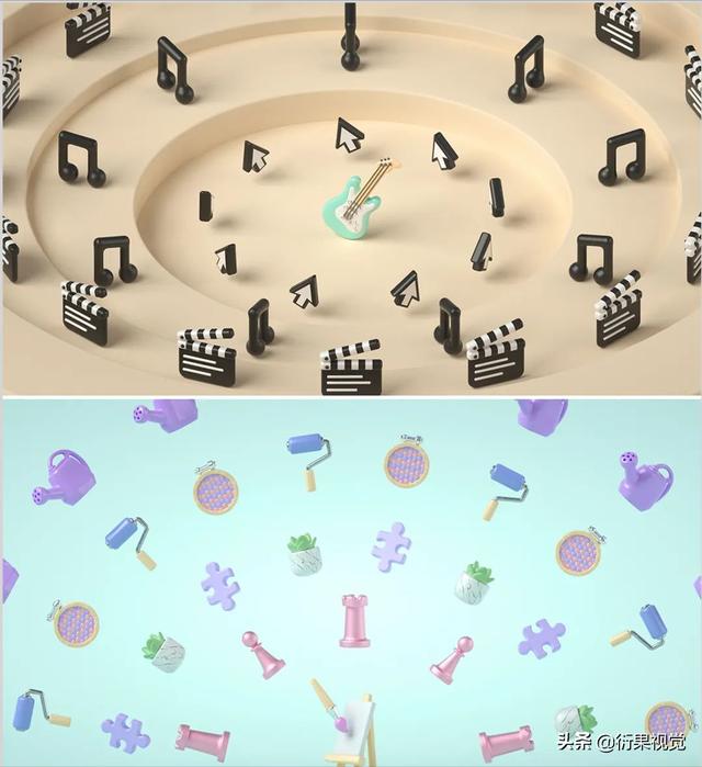 Color matching must learn skills!Color ring color matching remember ...