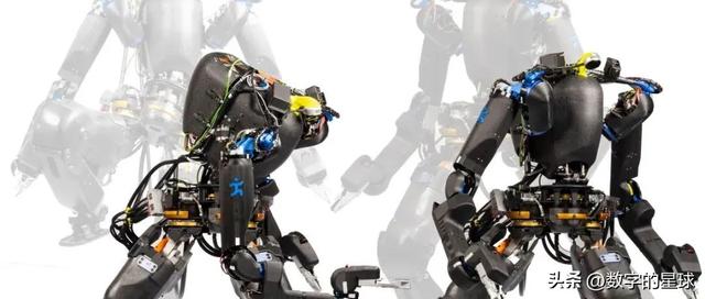 A versatile humanoid robot from IHMC - Nadia - iNEWS