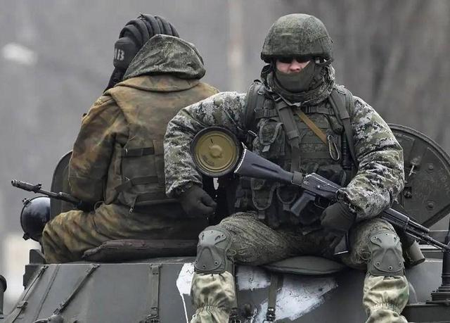 Is the Ukrainian army's spring counterattack imminent? Analysis: The ...