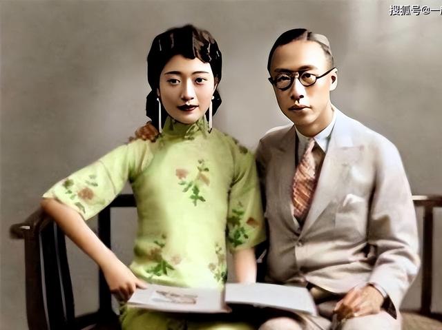 Wan Rong had an ambiguous relationship with the guards and gave birth ...