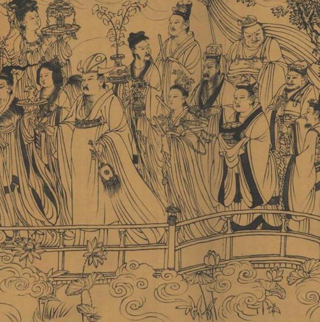 The Legendary Life of Wu Daozi, the Painter of the Tang Dynasty - iNEWS