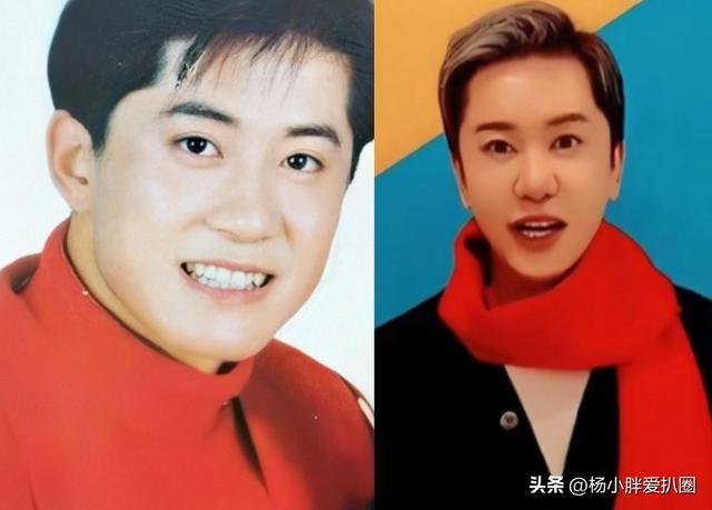 53-year-old Mao Ning changed his appearance through plastic surgery ...