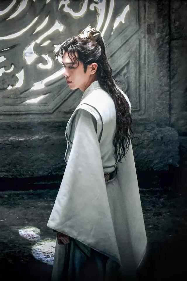 Five costume dramas with male protagonists to be broadcast, Zhang ...