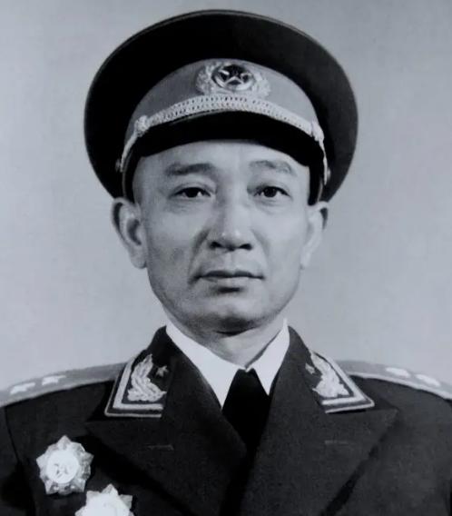 In 1957, Xu Shiyou, the founding lieutenant general who called him ...