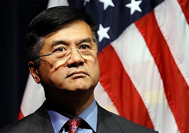 Chinese American Governor Gary Locke: When he was in office, he used ...