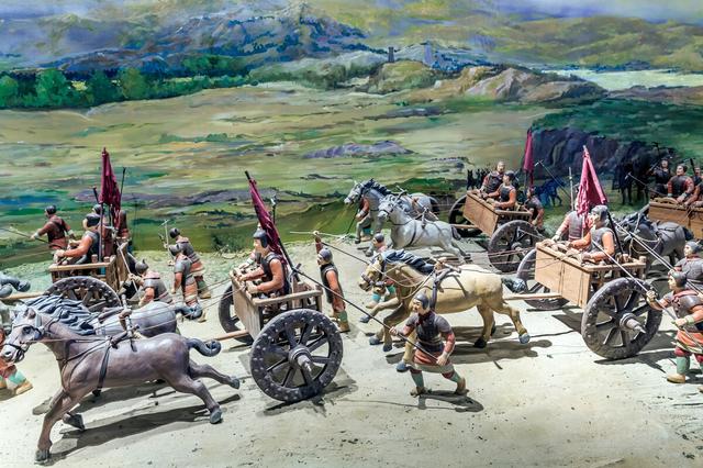 As the founding king of the Shang Dynasty, Shang Tang's language art ...