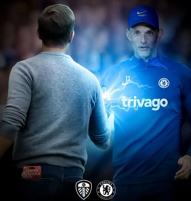 Premier League: Leeds United VS Chelsea send away the core White Rose ...