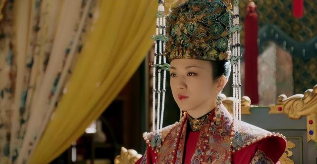 It wasn't Tang Wei and Zhu Yawen who first became popular in "Da Ming ...