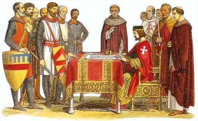 Magna Carta's Inheritance and Innovation of Roman Law - iNEWS