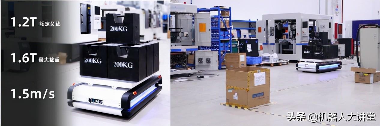 New product launch!Han's Robotics releases a new generation of mobile ...