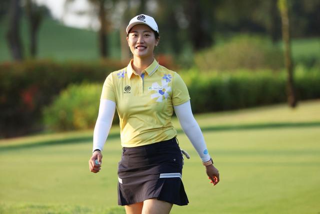 Chef?military adviser?Logistics Minister?LPGA player Lin Xiyu, Liu Yu ...