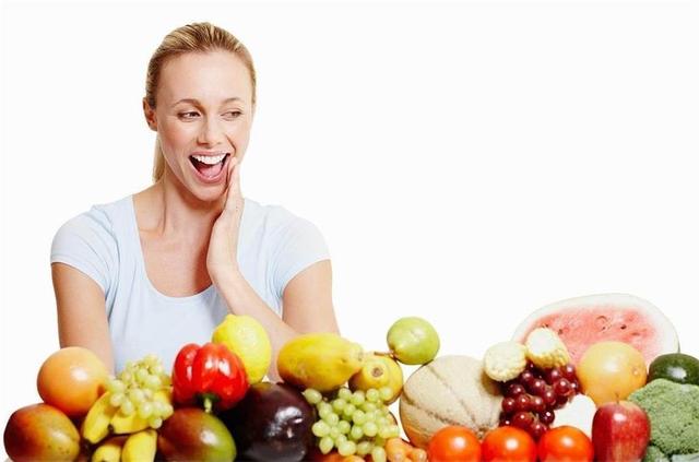 Female friends often eat acidic foods and may gain 3 benefits. If you ...