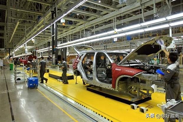 Vietnam poised to become the new world factory - iNEWS