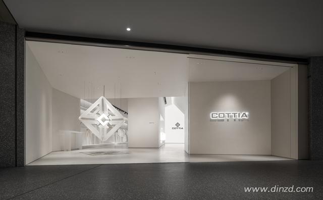 DOMANI Dongcang Construction · The direction of the heart is the light ...