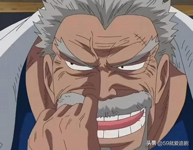 One Piece Chapter 1080, Garp's domineering debut - iNEWS