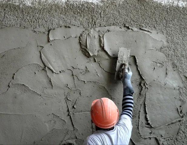 Plastering project (type, composition and technical performance of ...