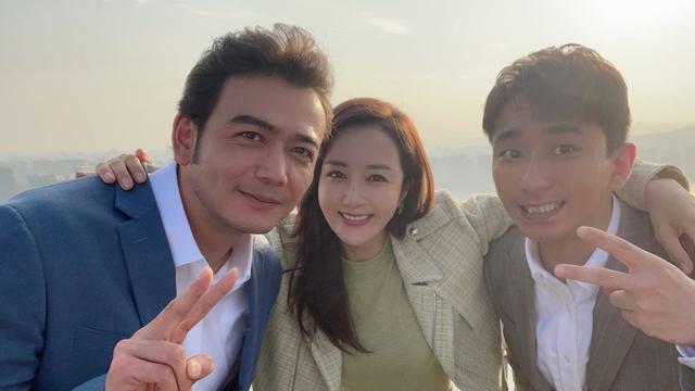 "Dream City" is expected to be set on CCTV, Jiang Xin and Yang Shuo ...