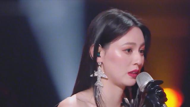 "Douyin First Sister" Tang Yi was criticized by the judges on variety ...