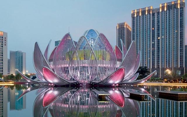 China's top ten incredible buildings, one is more outrageous than the ...
