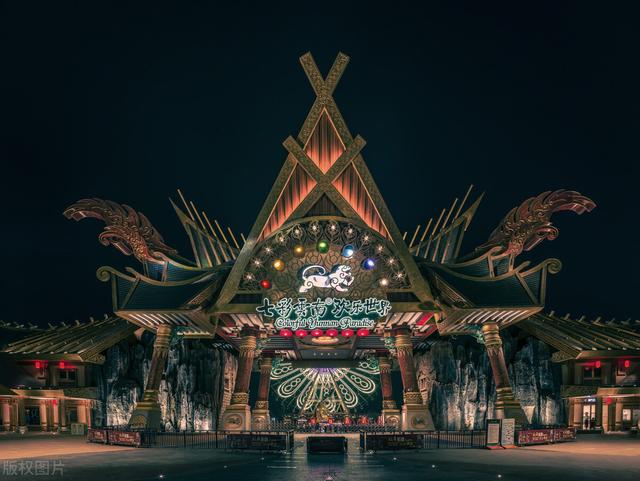2021 Theme Park Competitiveness Evaluation - Colorful Yunnan Happy ...