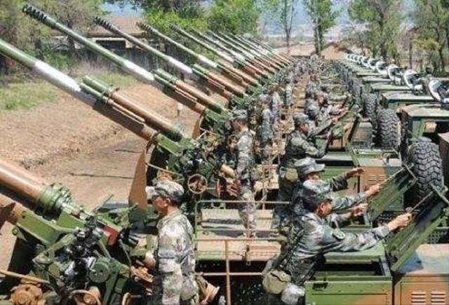 Firepower Behemoth: Combat Advantages and Problems of 155mm Gun - iNEWS