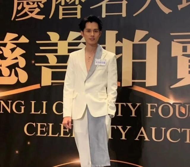 The 34-year-old TVB praised Xiaosheng as a Korean star who became ...