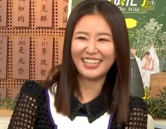 Huang Zijiao praised Ruby Lin, you are the "sister who rides the wind ...