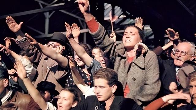 For the first time, the German people support the continued deployment ...
