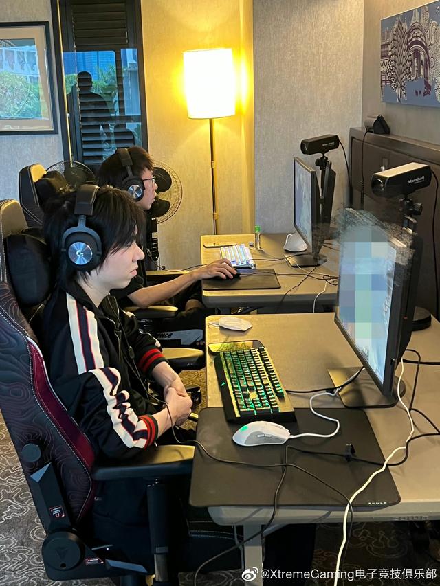 TI11 Breakout Tournament starts tomorrow, Chinese DOTA2 teams XG and VG have arrived in Lion ...