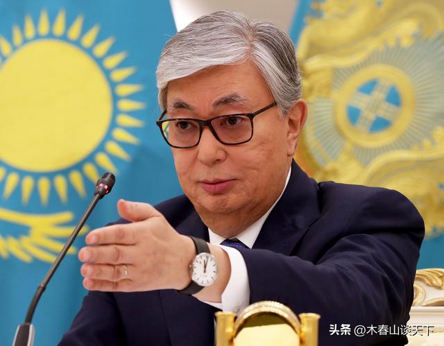 During the Russo-Ukraine War, the Turkic-speaking countries are ...