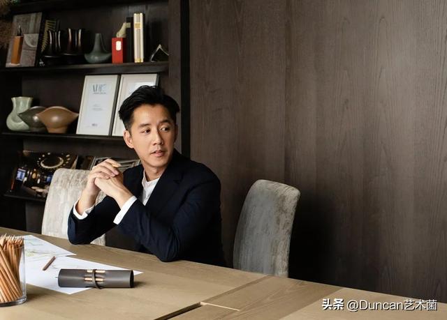 Fu Houmin (Andre Fu) & the intersection of culture and design - iNEWS