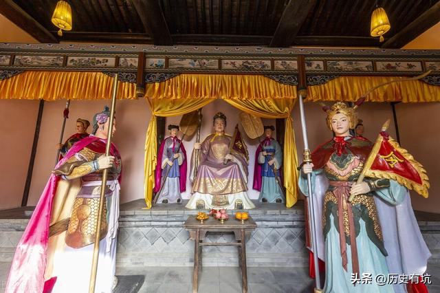 Why did Yang Ye, known as Yang Wudi, sacrifice his life after ...