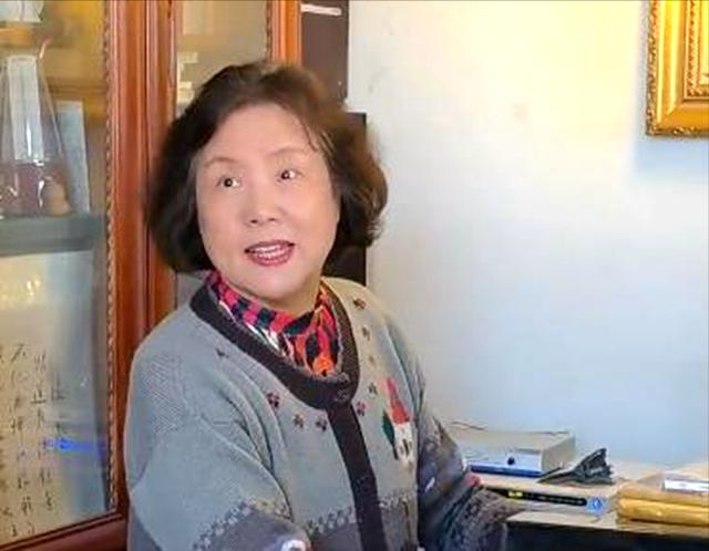 75-year-old "Alian" Li Yuanhua posted a new teaching video, with ruddy ...