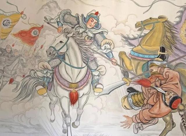 Yang Qilang Chapter of the Eight Tigers of the Yang Family - iNEWS