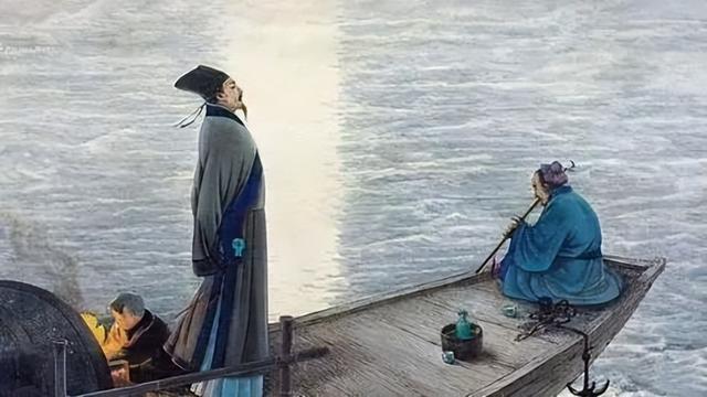 Su Shi wrote a poem when he was ill in his later years. It was humorous ...