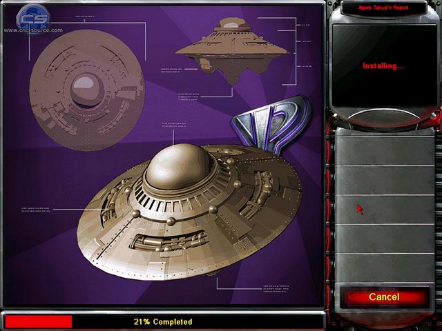 Introducing the Laser UFO in Red Alert 2 - iNEWS