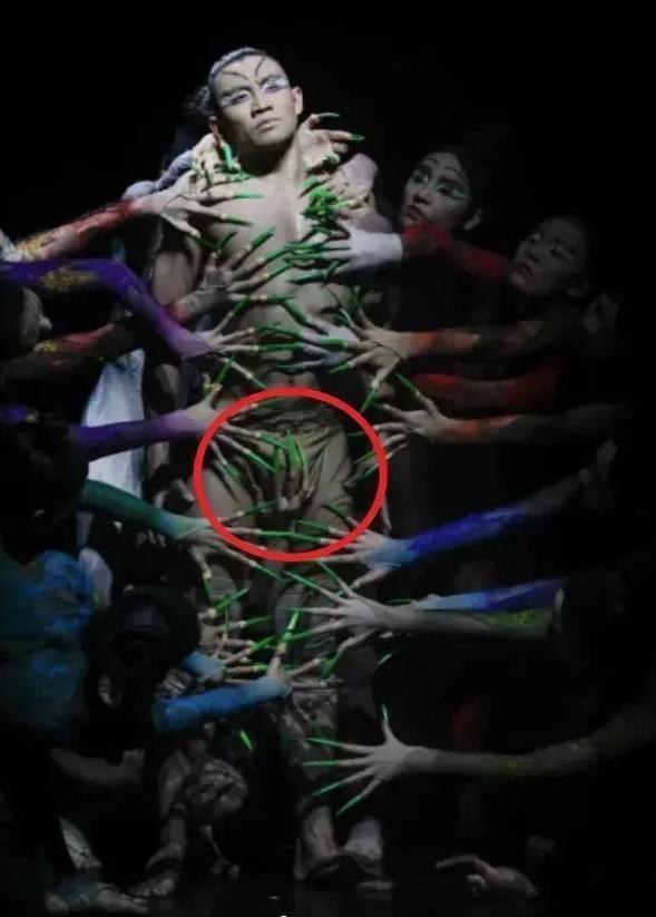 Yang Liping's new dance stirs up controversy again! The picture is ...