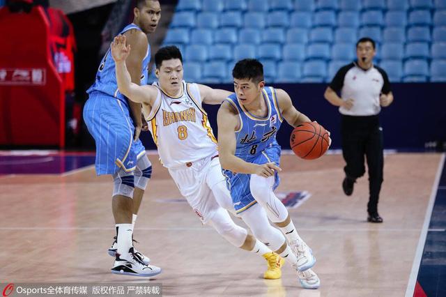 Ge Zhaobao 22+7+6 Xing Zhiqiang 16+12 Lin Shuhao scored 22 points in ...