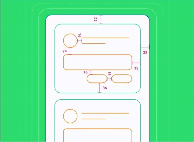 Some specifications of UI design - iNEWS