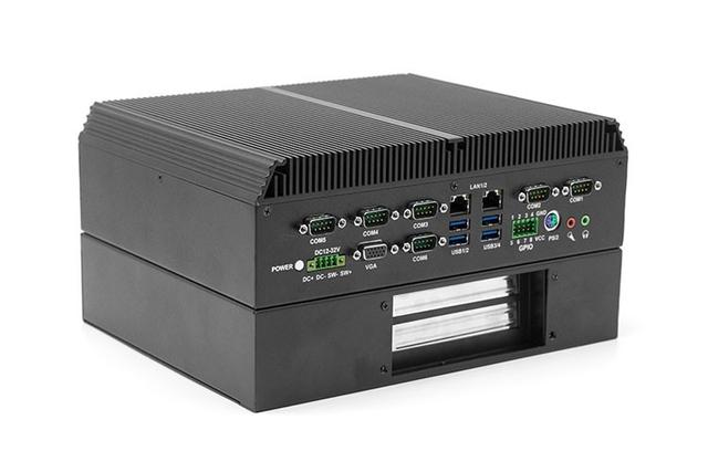Customized high-performance IPC industrial computer - iNEWS