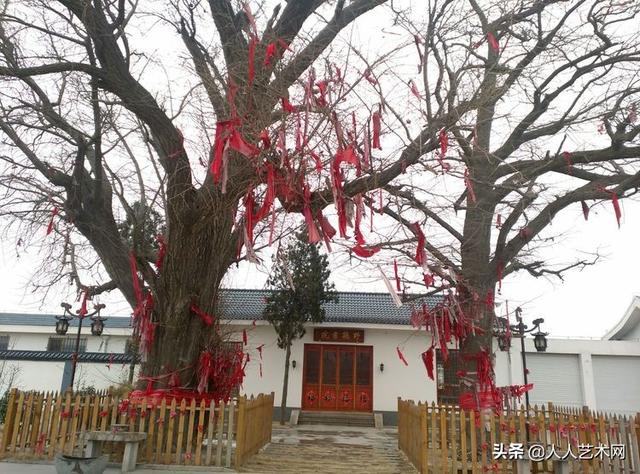 The hometown of Ding Yehe, a poet in the late Qing Dynasty, of Yehe ...