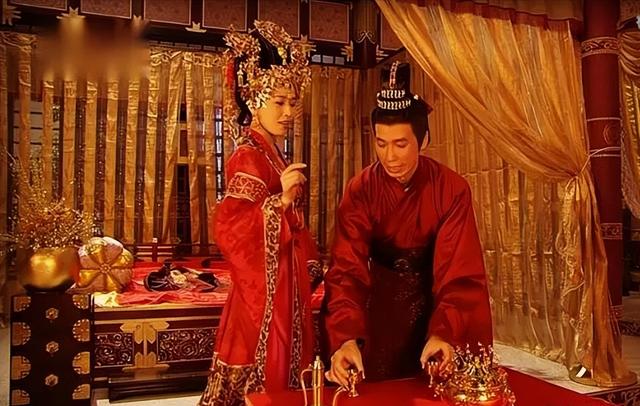 The origin and status of the concubine, the seemingly beautiful scenery ...