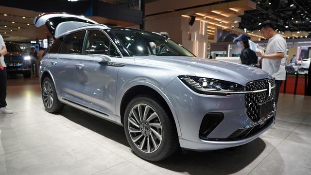 Shanghai International Auto Show, who is the king of 30W class SUV? - iNEWS