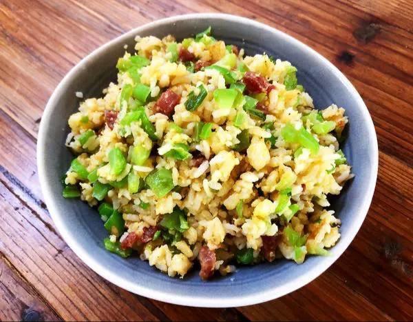 Mustard Rice is easy to make and never gets tired of eating - iNEWS