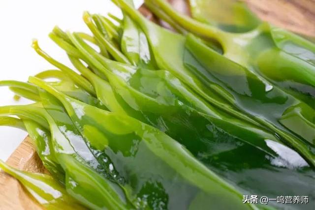 What changes will happen to the body if you eat kelp for a long time ...